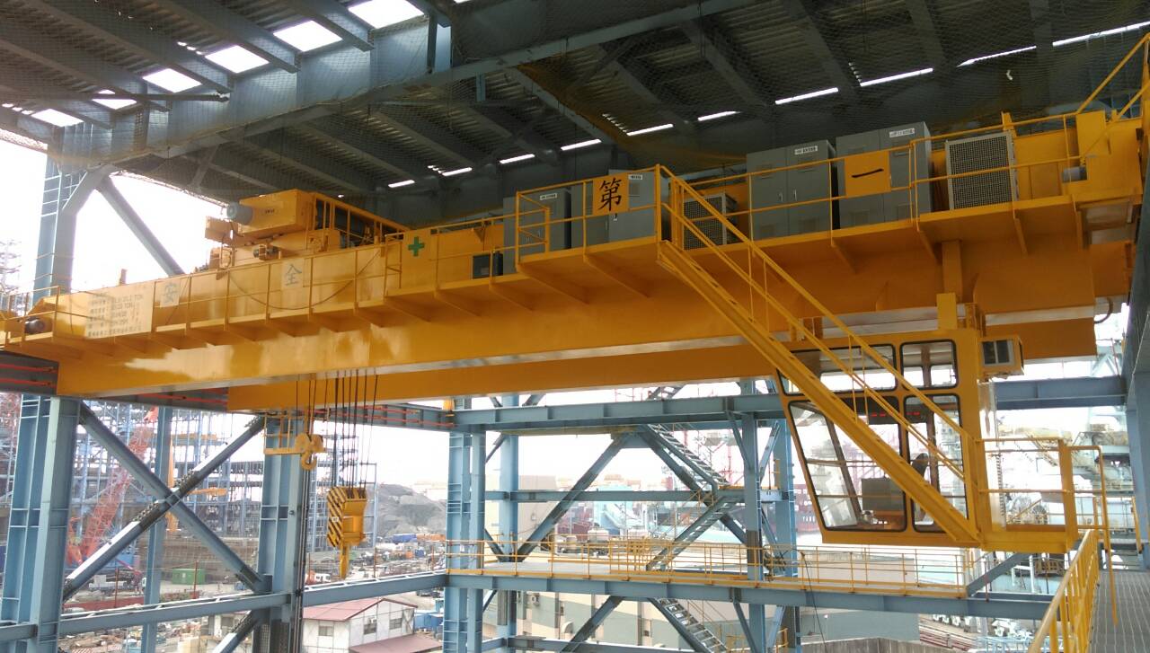 Project Reference-Taiwan Hoist And Co., Ltd